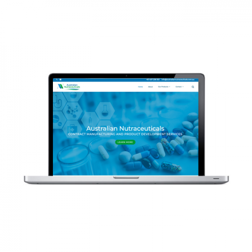 Web Design - boxercox